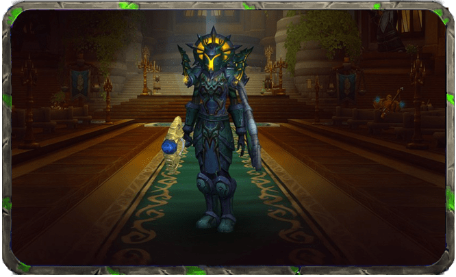 Paladin Legion Elite Sets - Bestwowaccounts