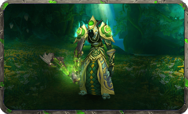 Dreamwalker Raiment Druid Set - Bestwowaccounts