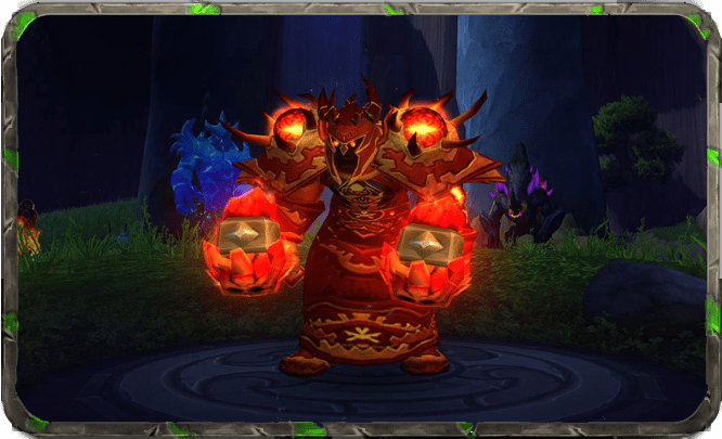 The Earthshatterer Armor Shaman Set - Bestwowaccounts