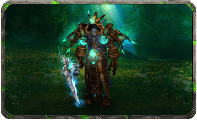 Cycle Armor Transmog - Bestwowaccounts