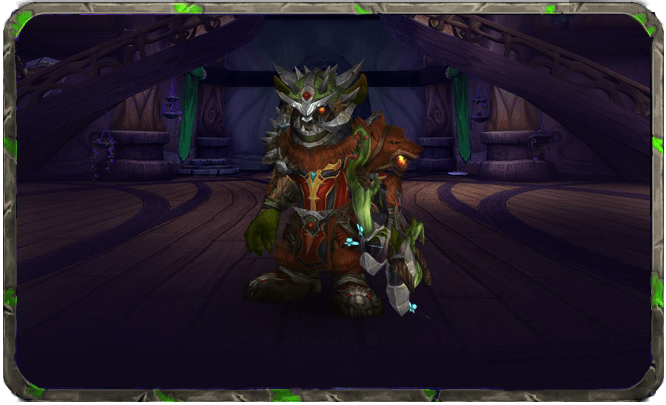 Howling Beast Transmog Set - Bestwowaccounts