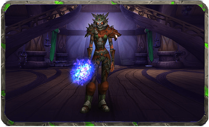 Mistwalker Achievement - Bestwowaccounts