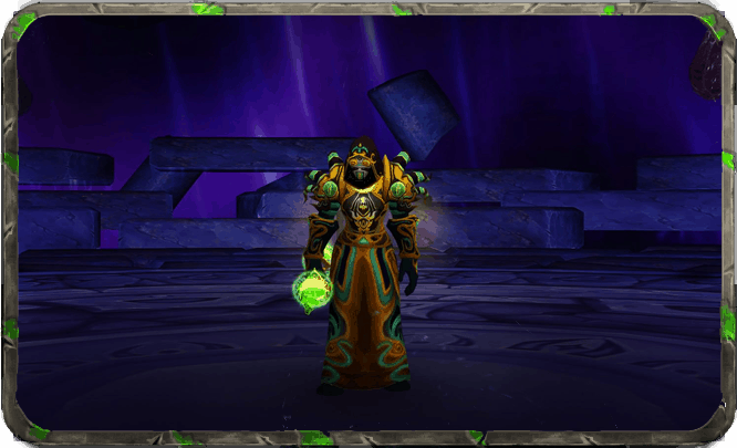 Plagueheart Raiment Transmog Armor - Bestwowaccounts