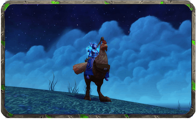 Magic Rooster Egg Mount - Bestwowaccounts