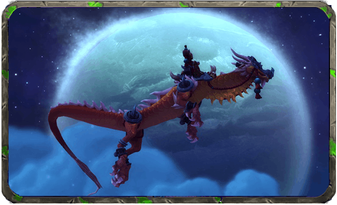 MOP Gladiator Mounts Pack - Bestwowaccounts