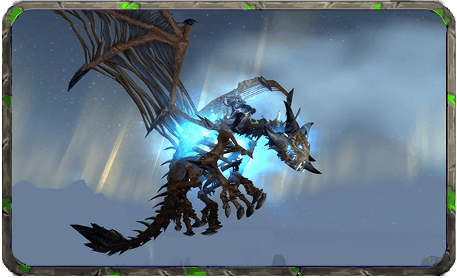 Deadly Gladiator's Frost Wyrm - Bestwowaccounts
