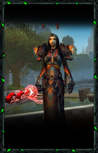 Vicious Elite Mage - Bestwowaccounts