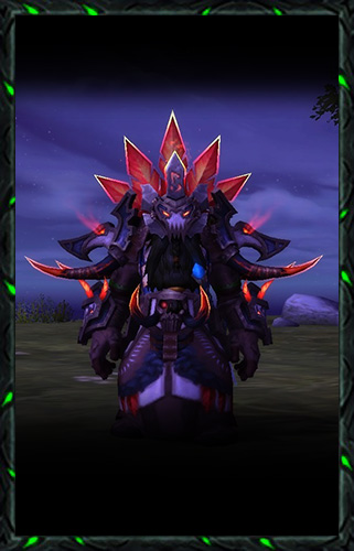 Legion Elite PvP Shaman - Bestwowaccounts